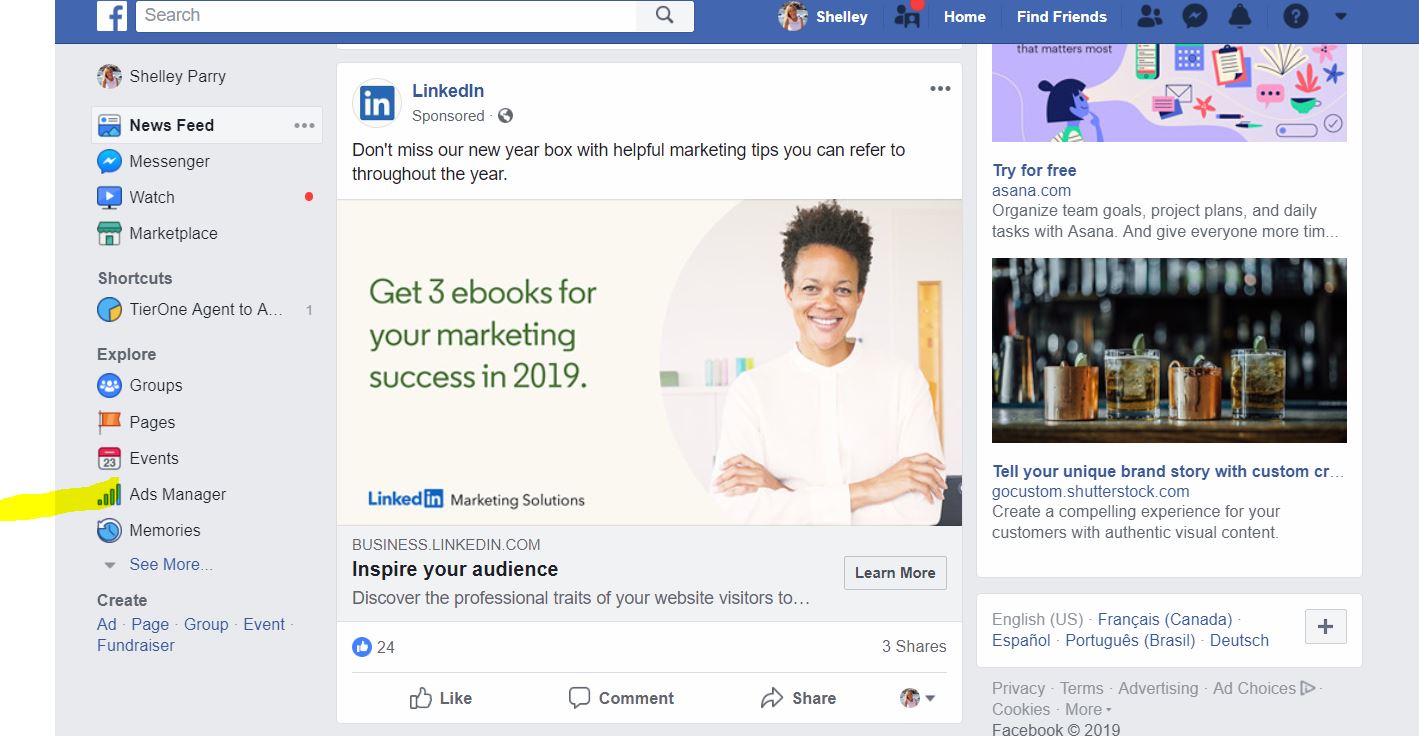 How to Reset Your Facebook Ads Spending Limit - Marketing Resources