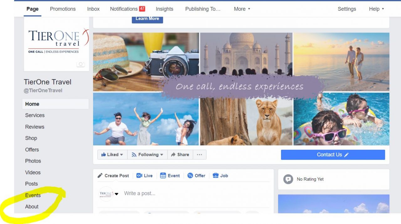 How to Change Your Facebook Business Page Name - Marketing Resources